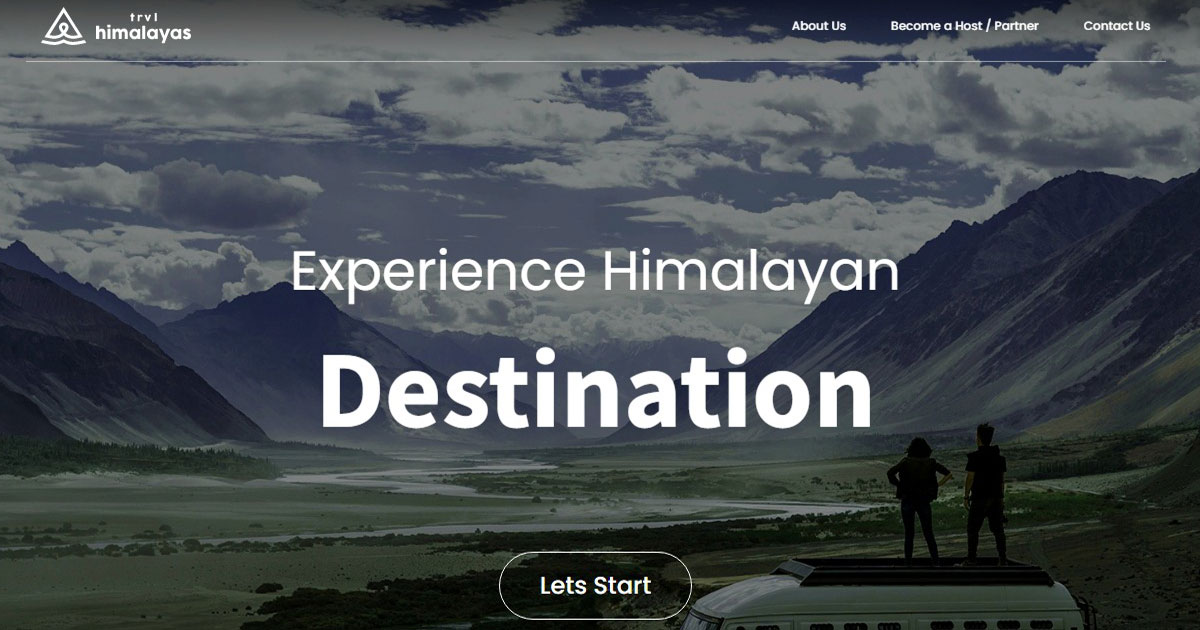 trvlhimalayas | Experience Himalayan destinations, Tours & Activities ...
